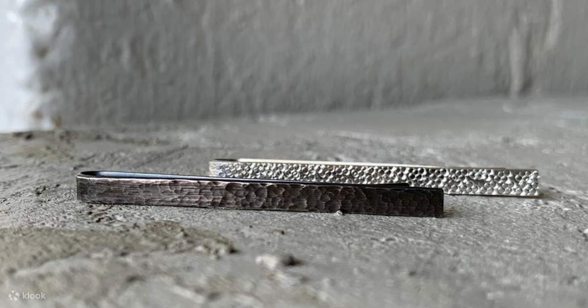 J-HUB 香港珠寶工坊- S925呔夾工作坊｜紅磡 - 클룩 Klook 한국